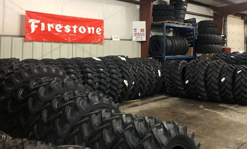 Ball Tire Service - M&K Truck Centers